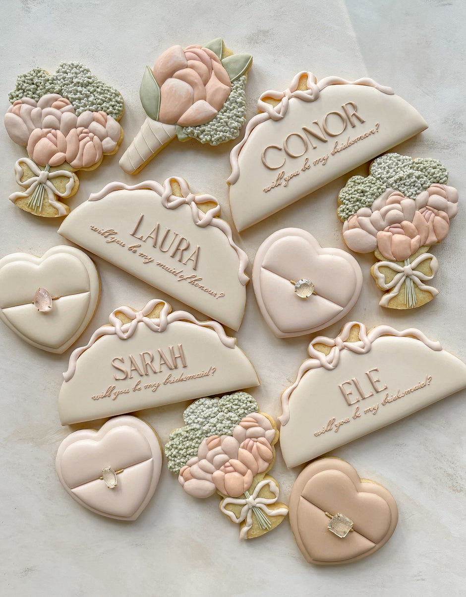 The Emerald Edge Cookie Cutter Co.