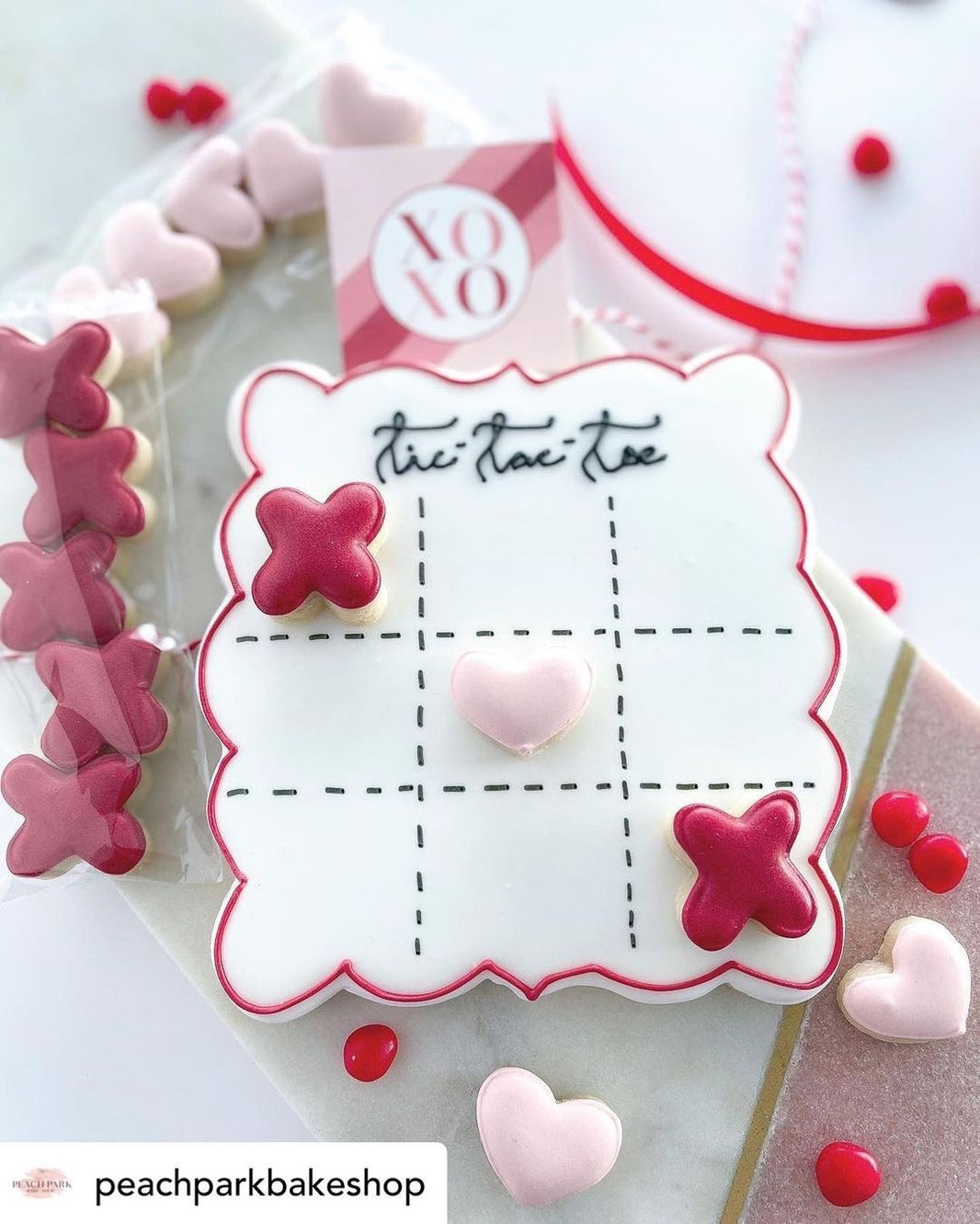 The Emerald Edge Cookie Cutter Co.