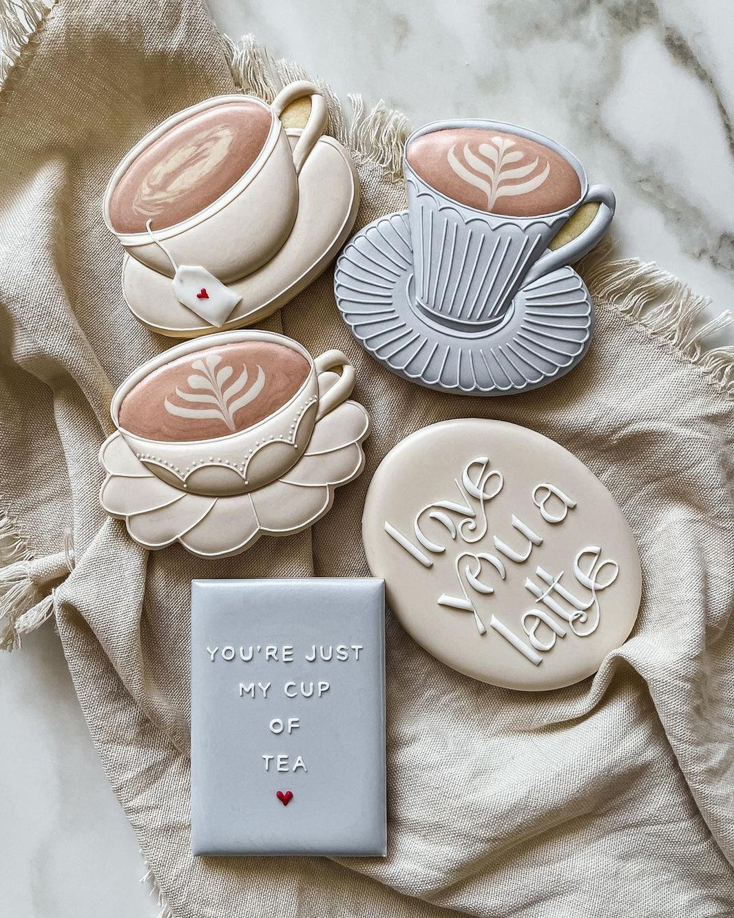 The Emerald Edge Cookie Cutter Co.