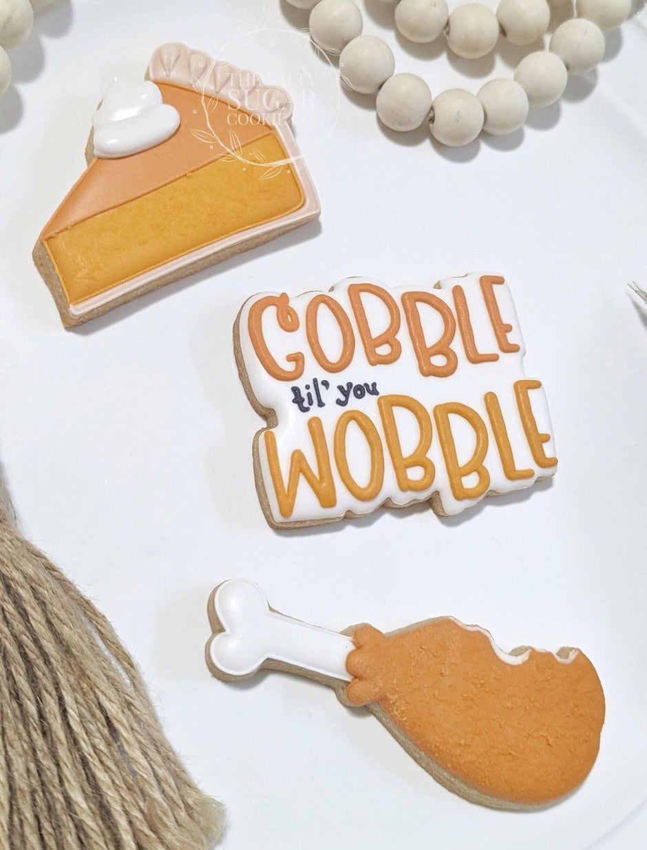 The Emerald Edge Cookie Cutter Co.