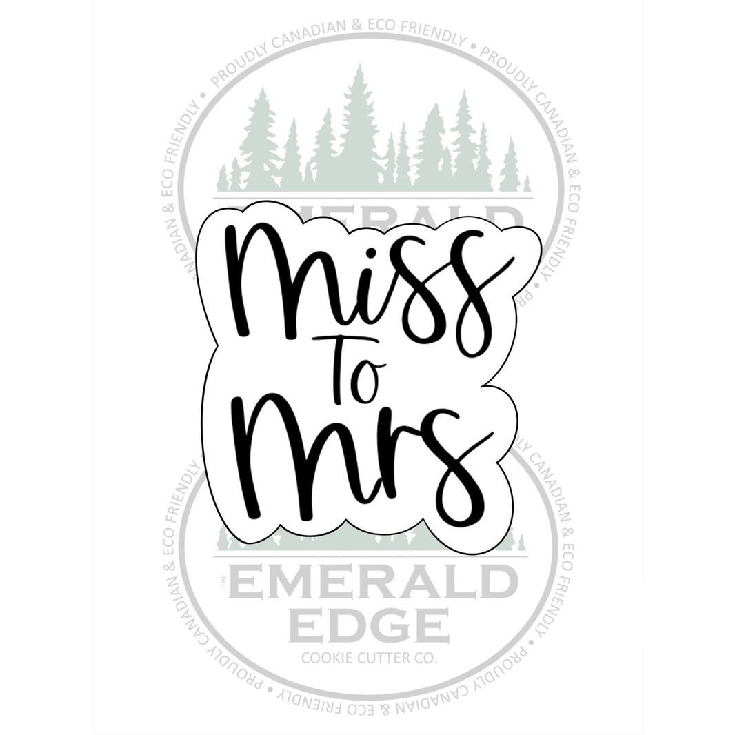 The Emerald Edge Cookie Cutter Co.