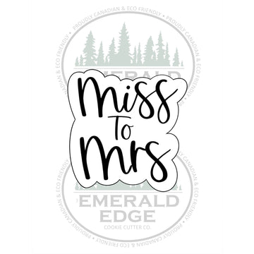 The Emerald Edge Cookie Cutter Co.