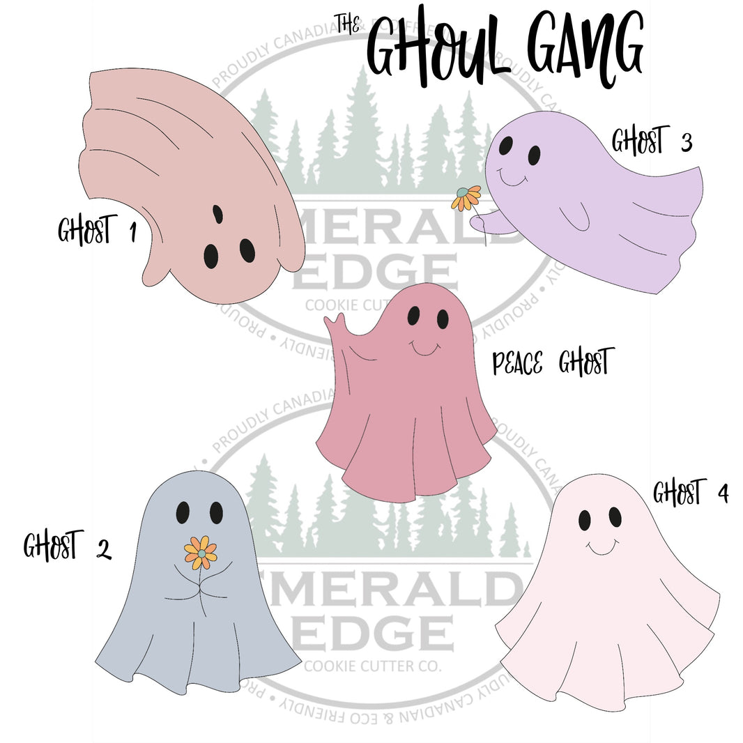 The Emerald Edge Cookie Cutter Co.