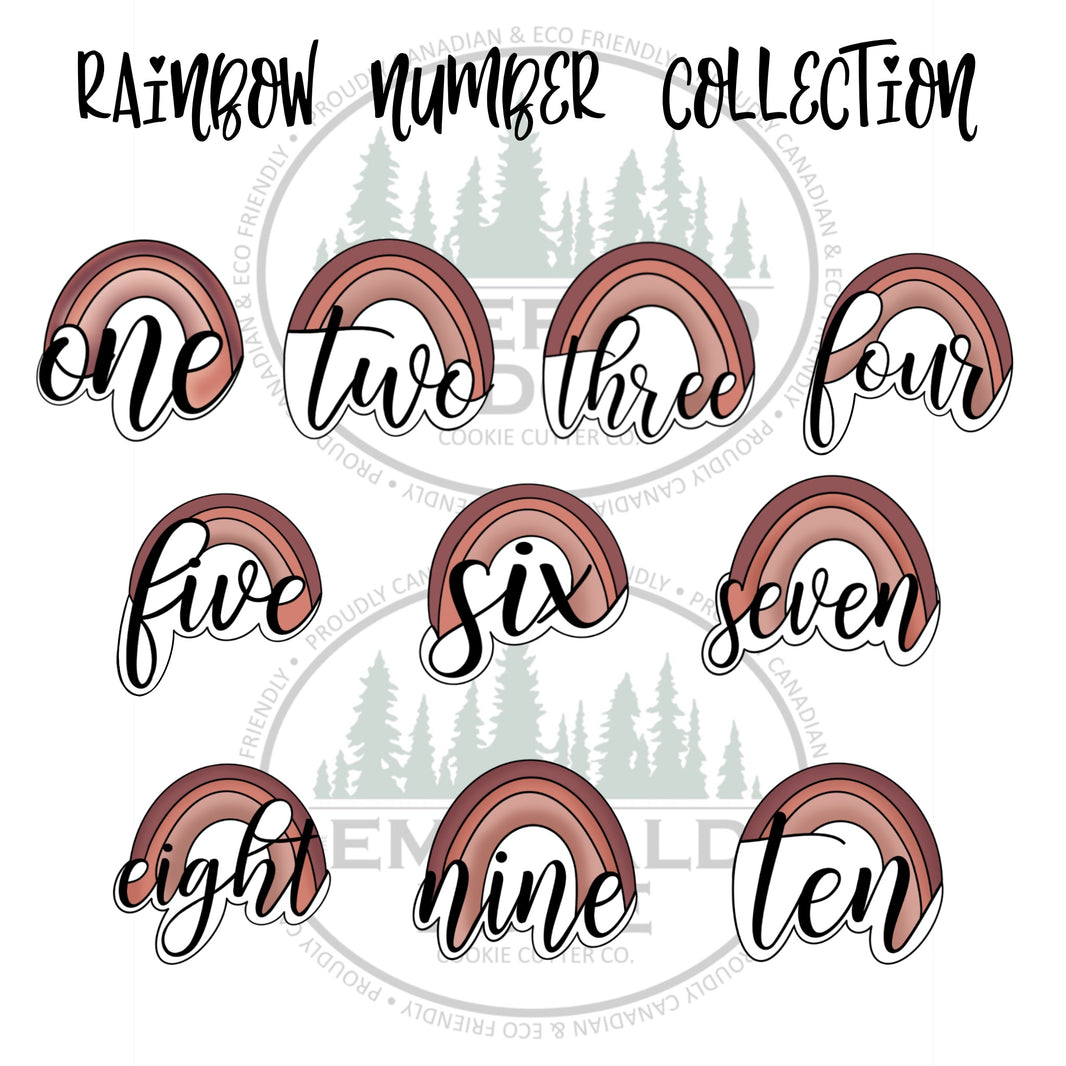 The Emerald Edge Cookie Cutter Co.