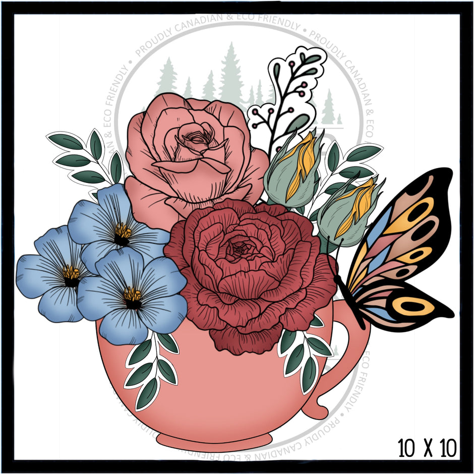 The Emerald Edge Cookie Cutter Co.