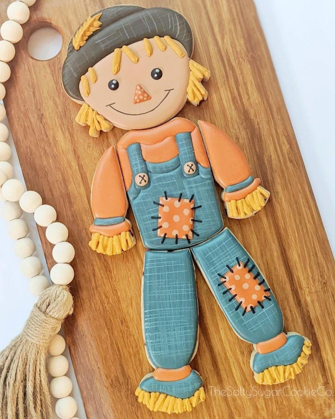 The Emerald Edge Cookie Cutter Co.