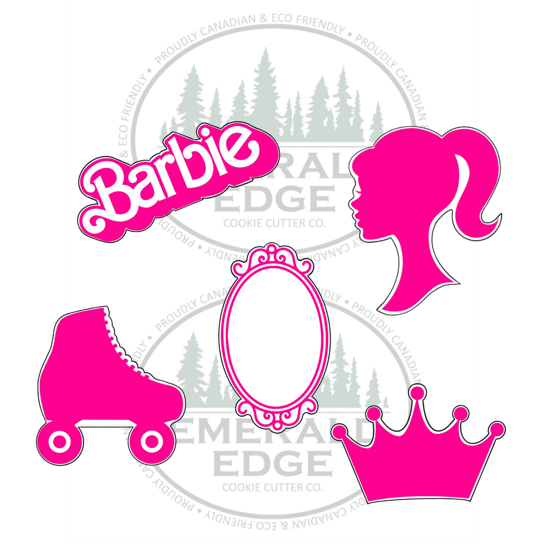 The Emerald Edge Cookie Cutter Co.