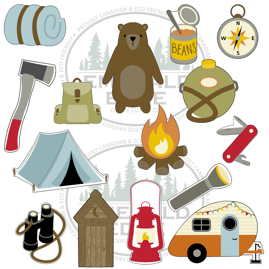 The Emerald Edge Cookie Cutter Co.